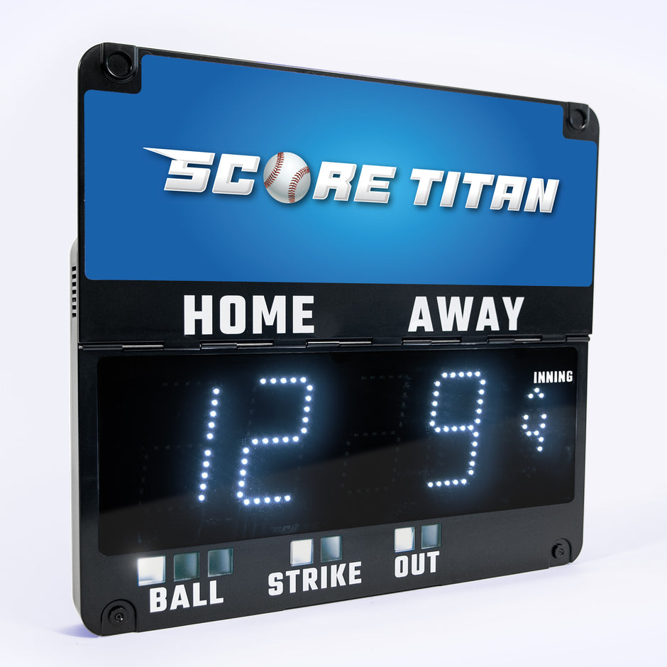Score Titan Portable Baseball Scoreboards