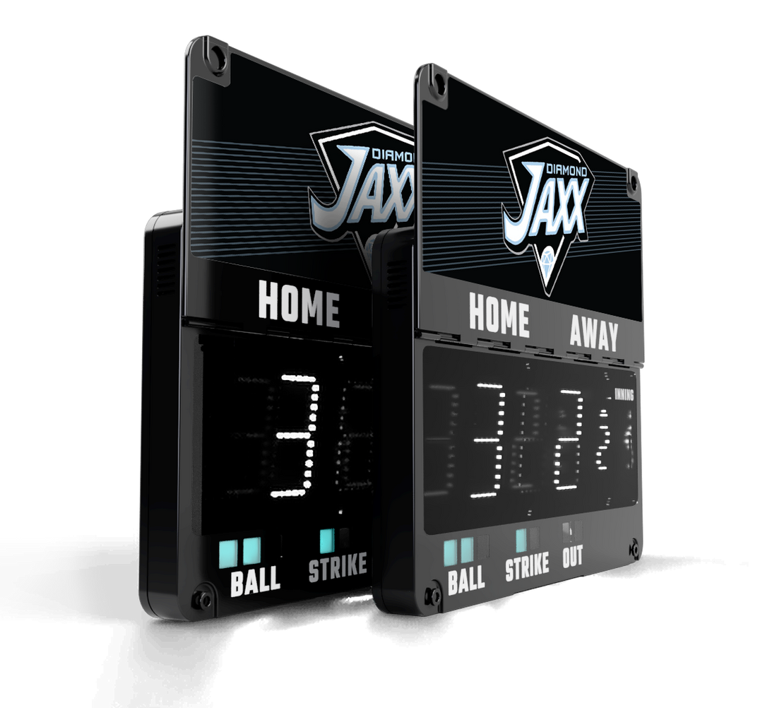 Customize Your Own Scoreboard – Score Titan